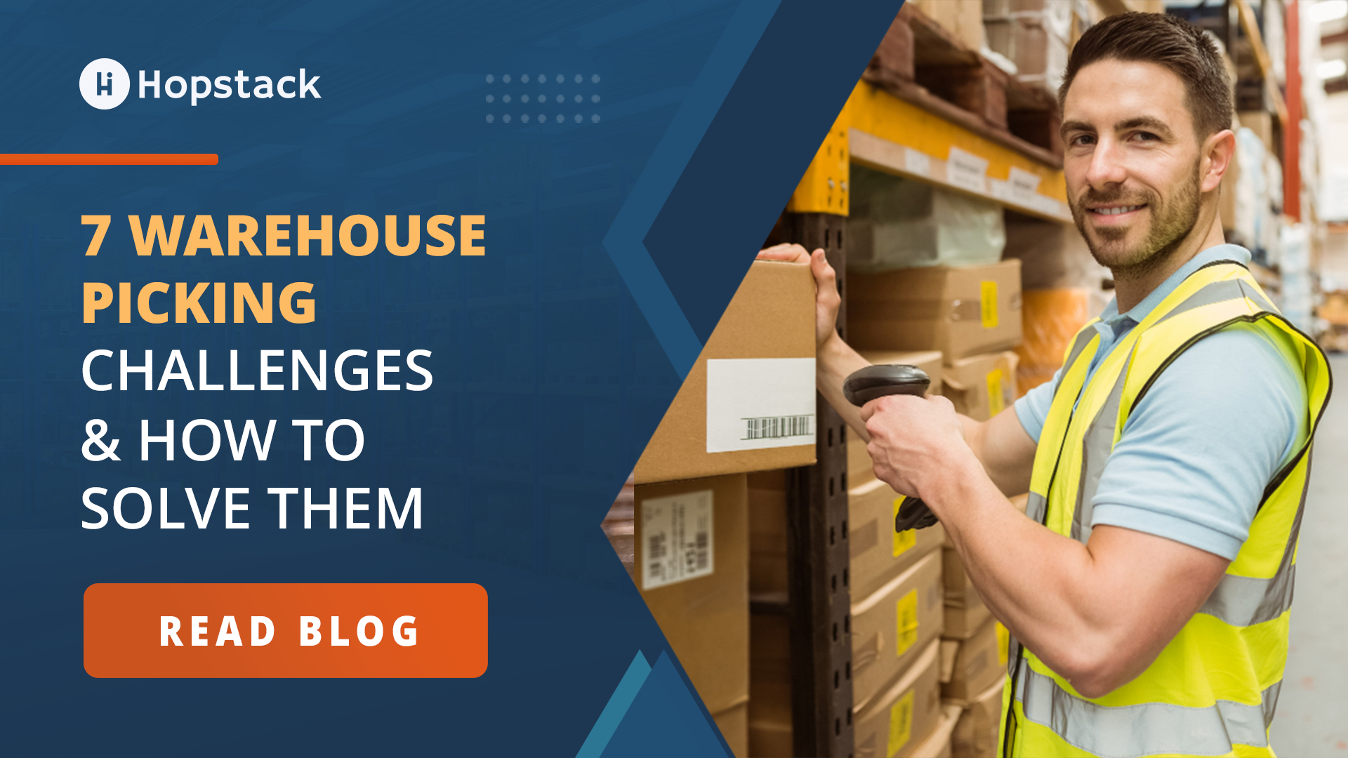 7 Warehouse Picking Challenges & How To Solve Them